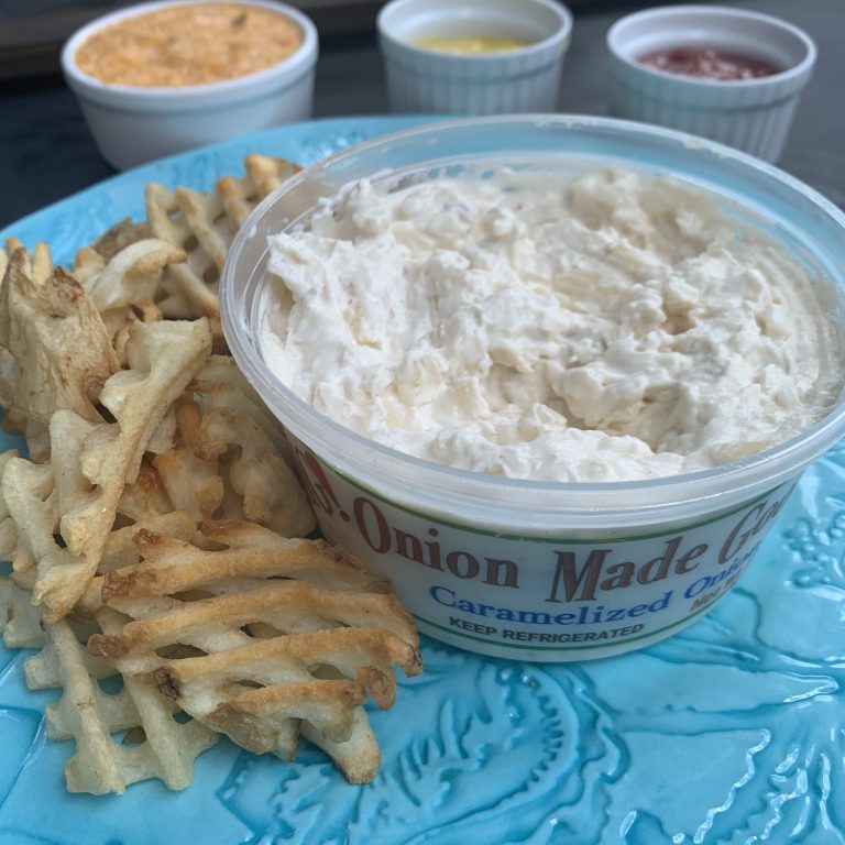 OMG! Onion Made Goodness Dip – Pawleys Island Specialty Foods
