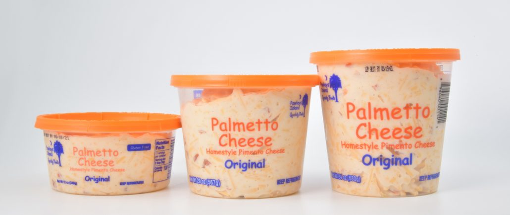 Palmetto Cheese – Homestyle Pimento Cheese – Pawleys Island Specialty Foods