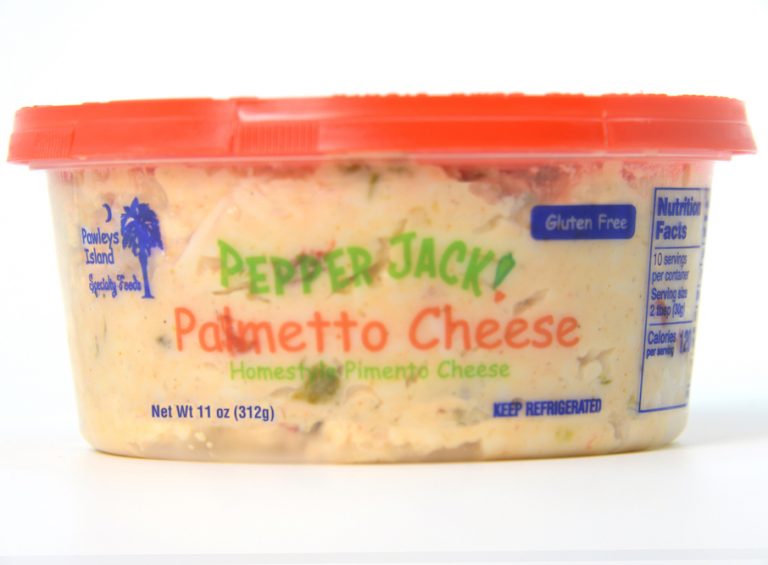 Pepper Jack Palmetto Cheese – Pawleys Island Specialty Foods